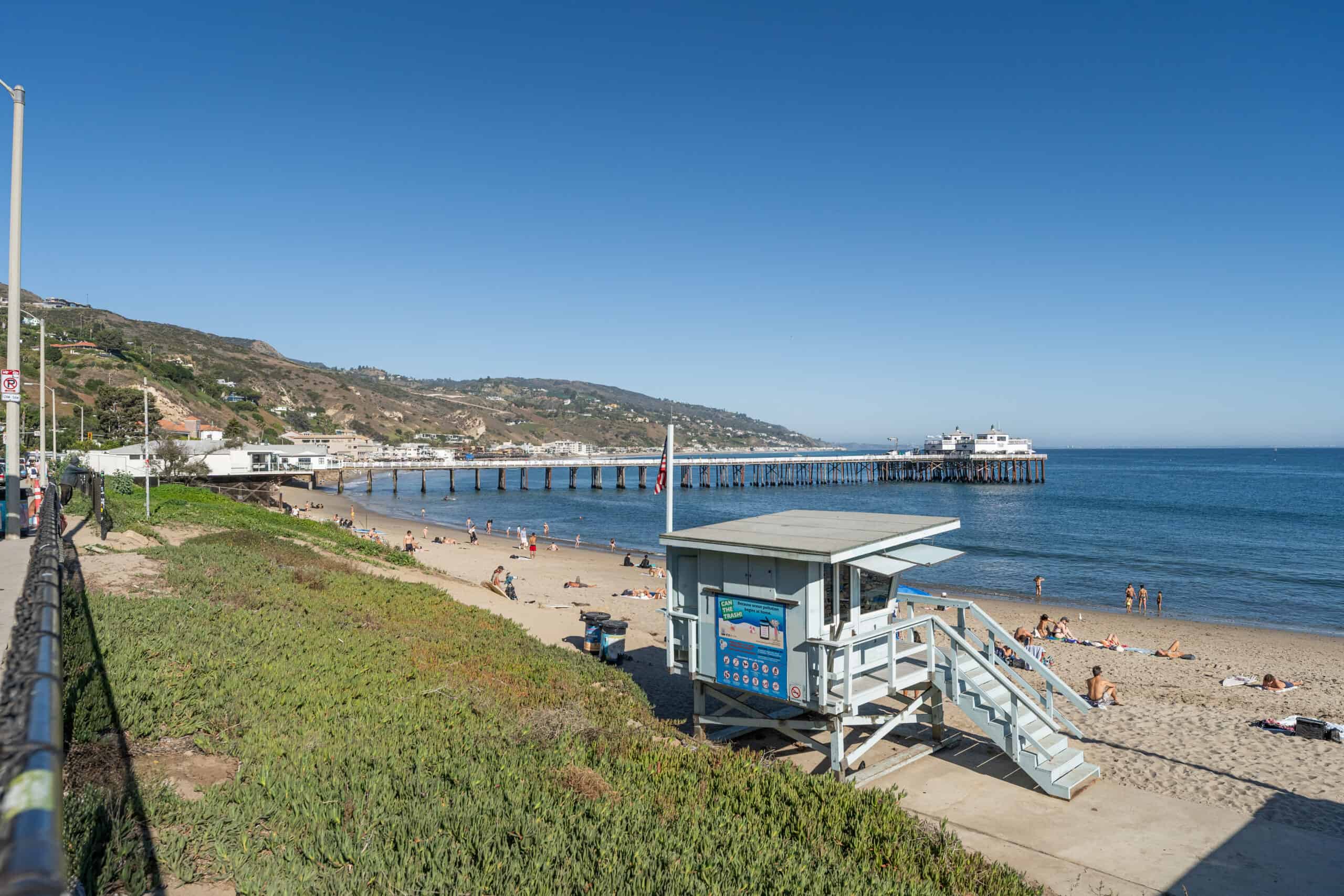 Point Dume - Hometown America