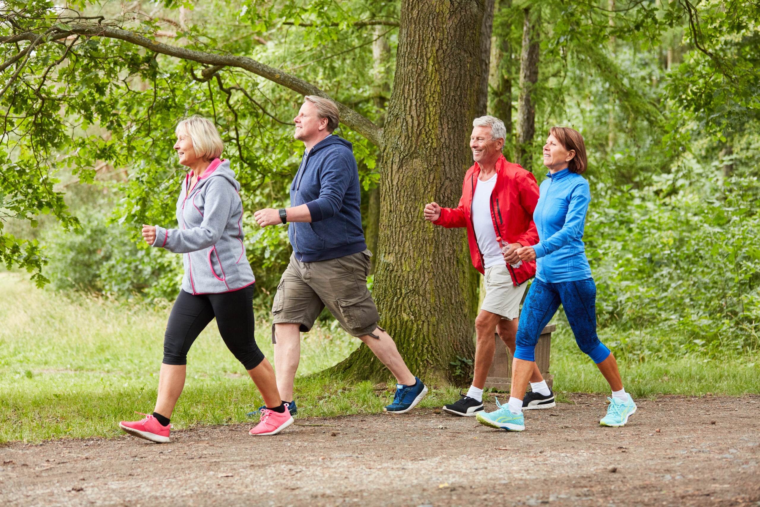 Senior Wellness Programs in 55+ Manufactured Communities | Hometown America